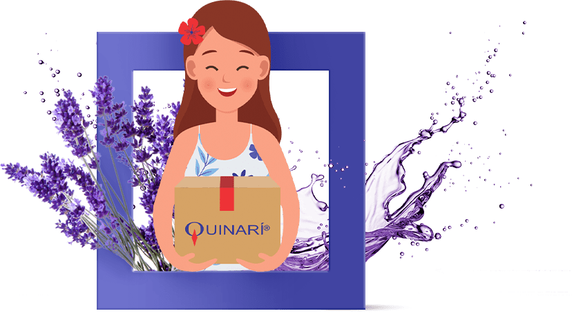 QUINARÍ - Óleos Essenciais e Aromaterapia